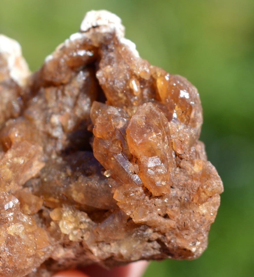 Citrin Natürlich Non-Chauffée 121 Gramm - Alnif Cercle, Tinghir ...