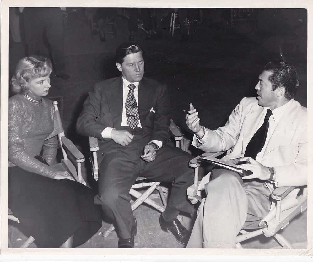 Sheila And Gordon Macrae