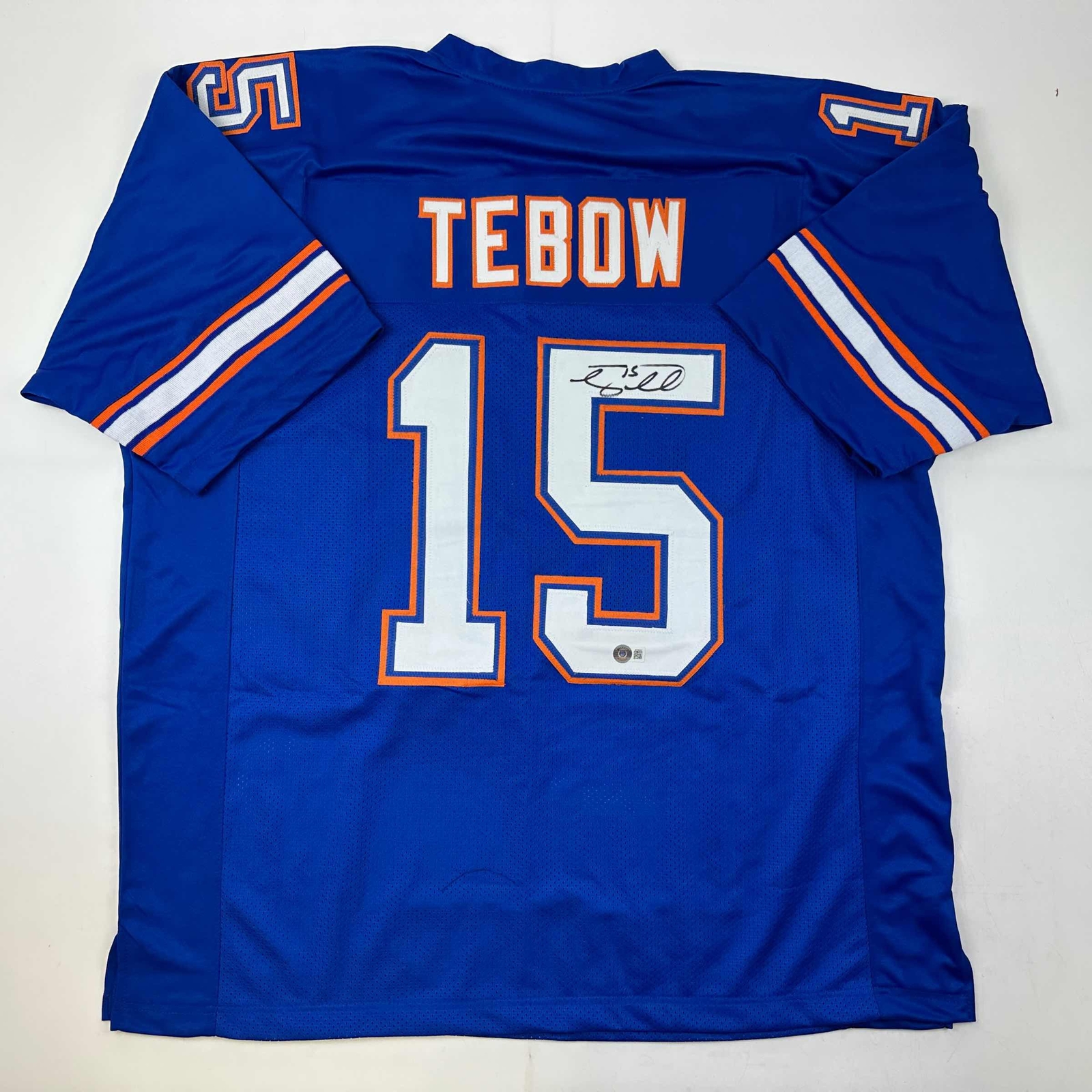 Tim Tebow | Autographed Football Memorabilia & NCAA Merchandise