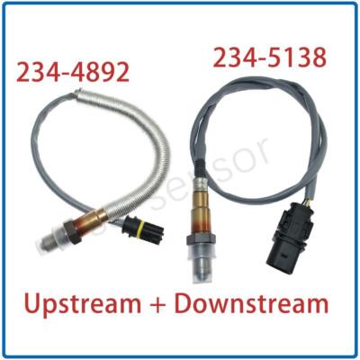 Upstream + Downstream Oxygen O2 Sensor for BMW Z4 X3 X5 128i 323i 328i ...