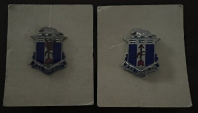 127th Inf Infantry Army Pin | eBay