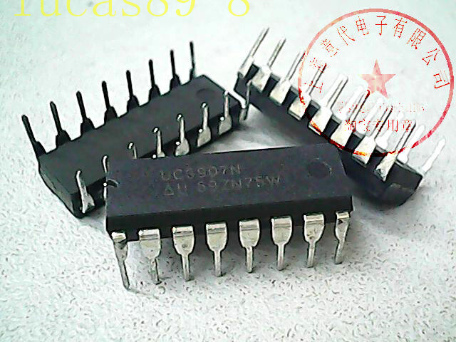 1PCS UC3907N UC3907 LOAD SHARE CONTROLLER | eBay