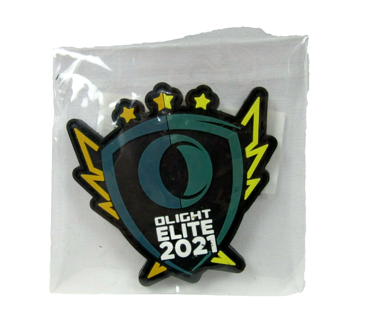 Olight Patch Thanksgiving 2021 Turkey Sealed SWAG Bonus Elite Patch | eBay