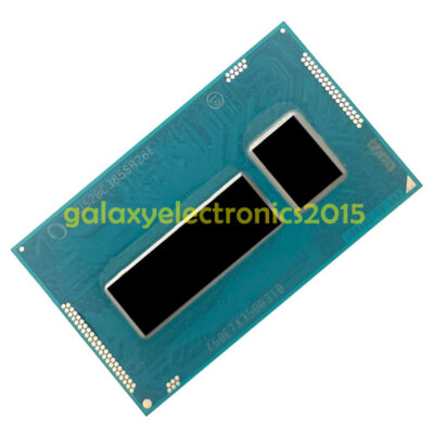 Tested original Intel SR26E I7-5557U CPU BGA Chip Chipset | eBay