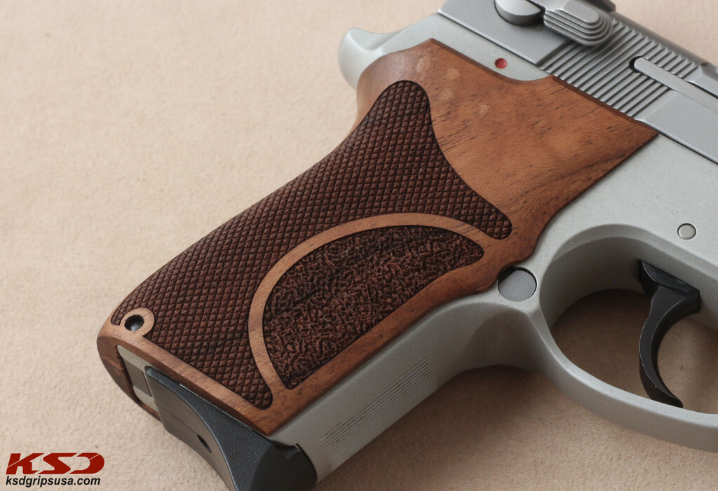 Smith & Wesson 6906 Grips | eBay