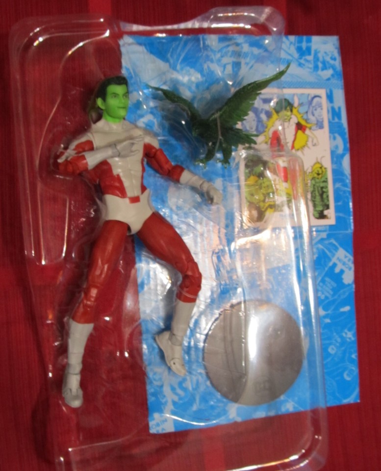 DC Multiverse 2023 TITANS BEAST BOY FIGURE Loose 7" Teen Gold Label ...