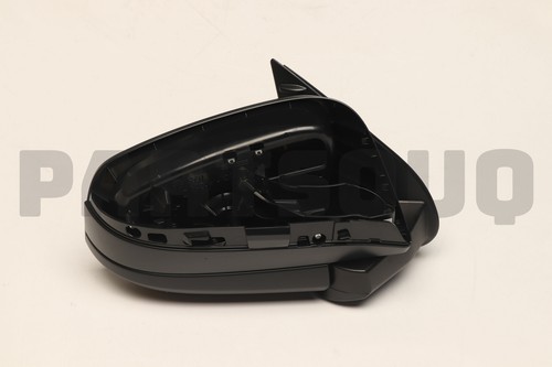 879100KC51 Genuine Toyota MIRROR ASSY OUTER R 87910-0KC51 | eBay