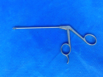 Shutt-Linvatec 31.1005 Rotary Forceps Scoop Tip Right 3.4mm 90 ...