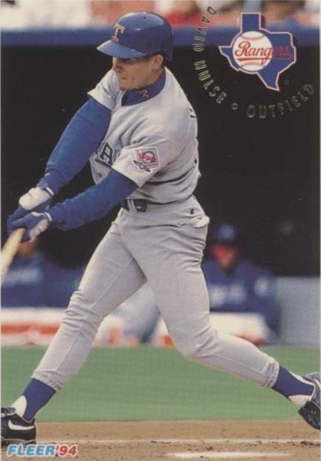 1994 Fleer - David Hulse #309 for sale online | eBay