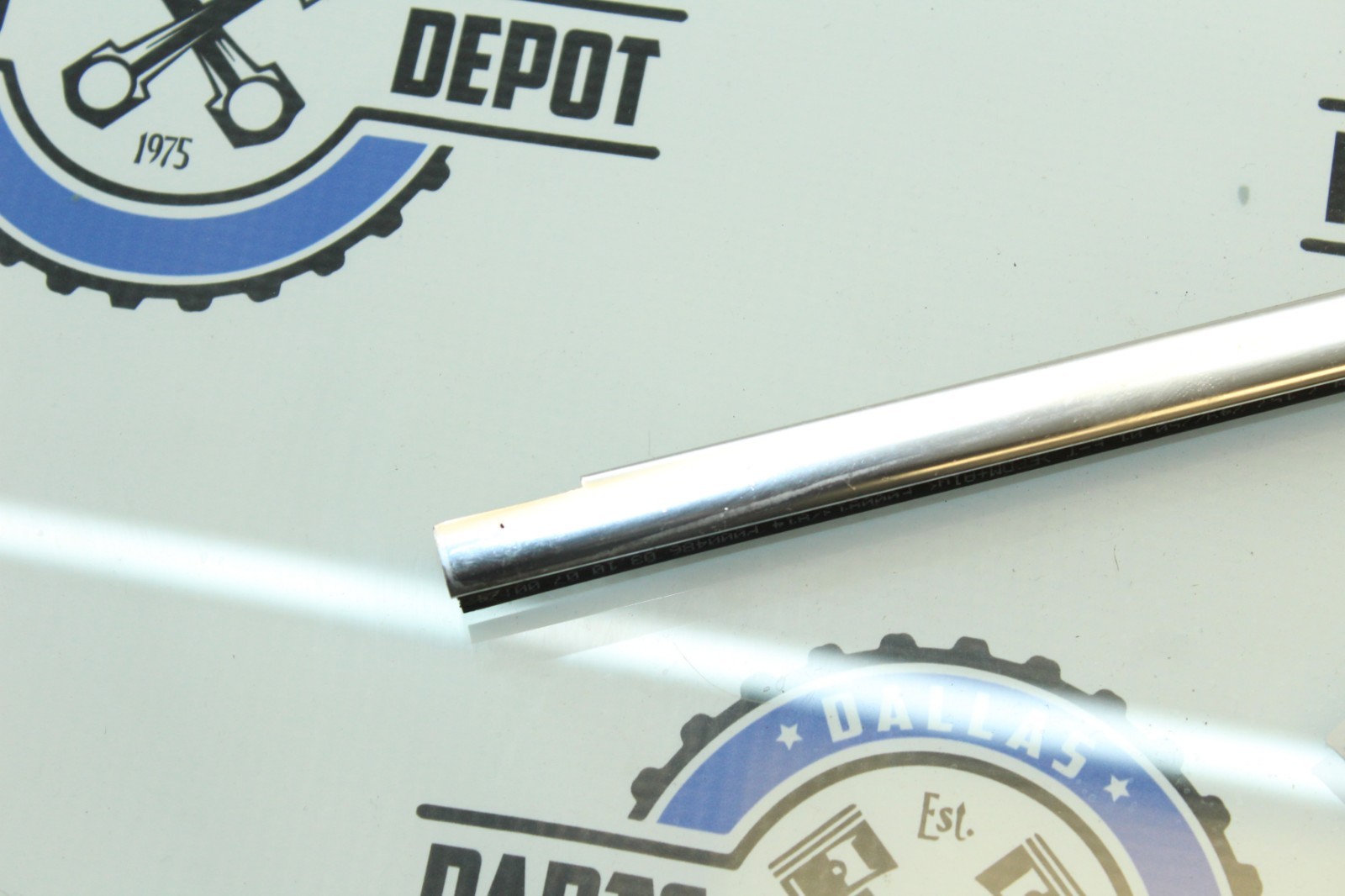 2007-2013 BMW E92 E93 Door Front Molding Chrome Left 51337157249 LH ...