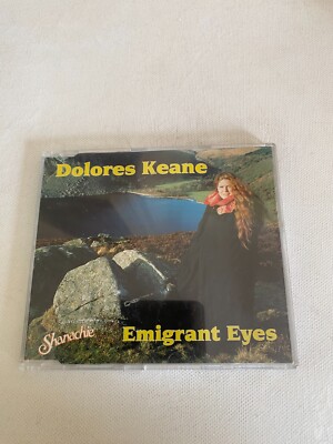 Dolores Keane - Emigrant eyes [1993] | eBay