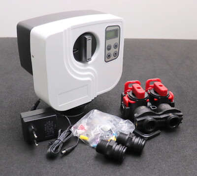 Automatischer Steuerkopf für Enthärtungsanlagen BNT-7650 (F) mit Bypass-BNT-063 | eBay