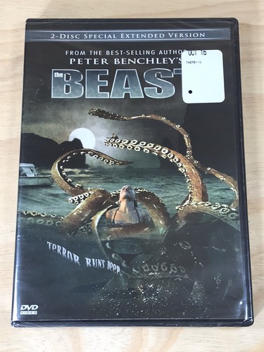 The Beast (DVD, 1996) for sale online | eBay