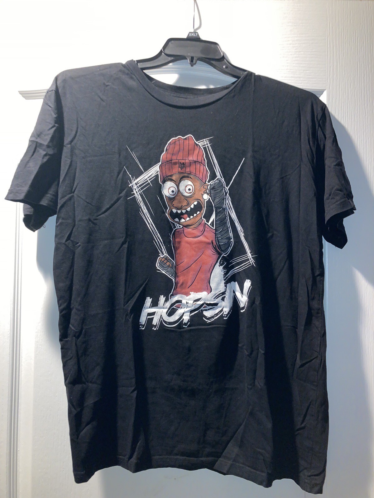 Hopsin Undercover Prodigy Official T-Shirt Large | eBay