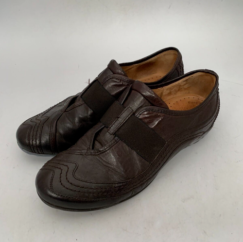 Gabor Leather Easy Walker Loafer Shoes Size UK 4 Super condition | eBay UK