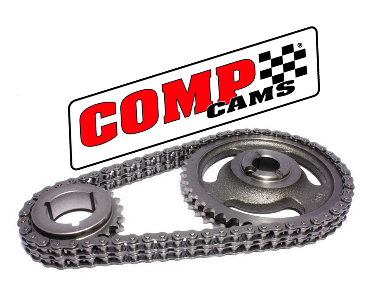 Comp Cams 2122 Magnum Double Roller Timing Chain Set 1968-1971 Ford BBF ...