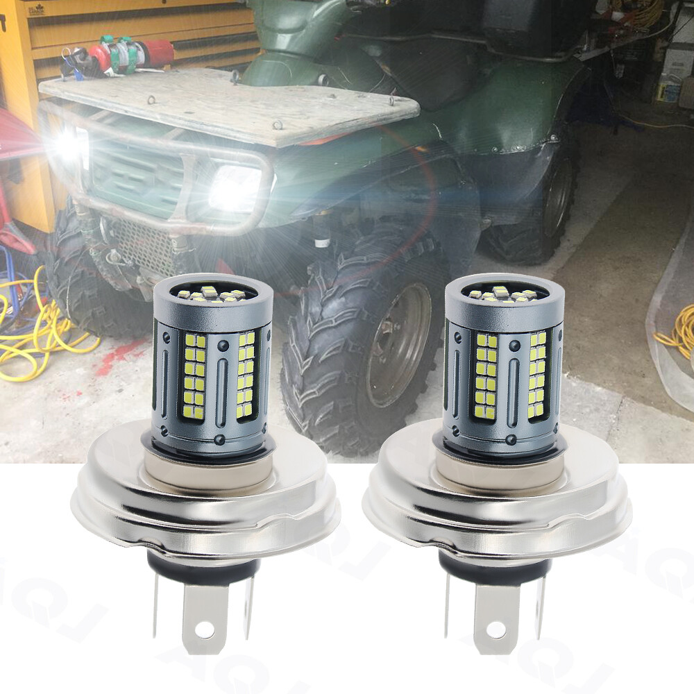 2 SUPER LED Bulb for Yamaha pn 1U4-84314-40-XX 12v 45w 40w motorcycle ...