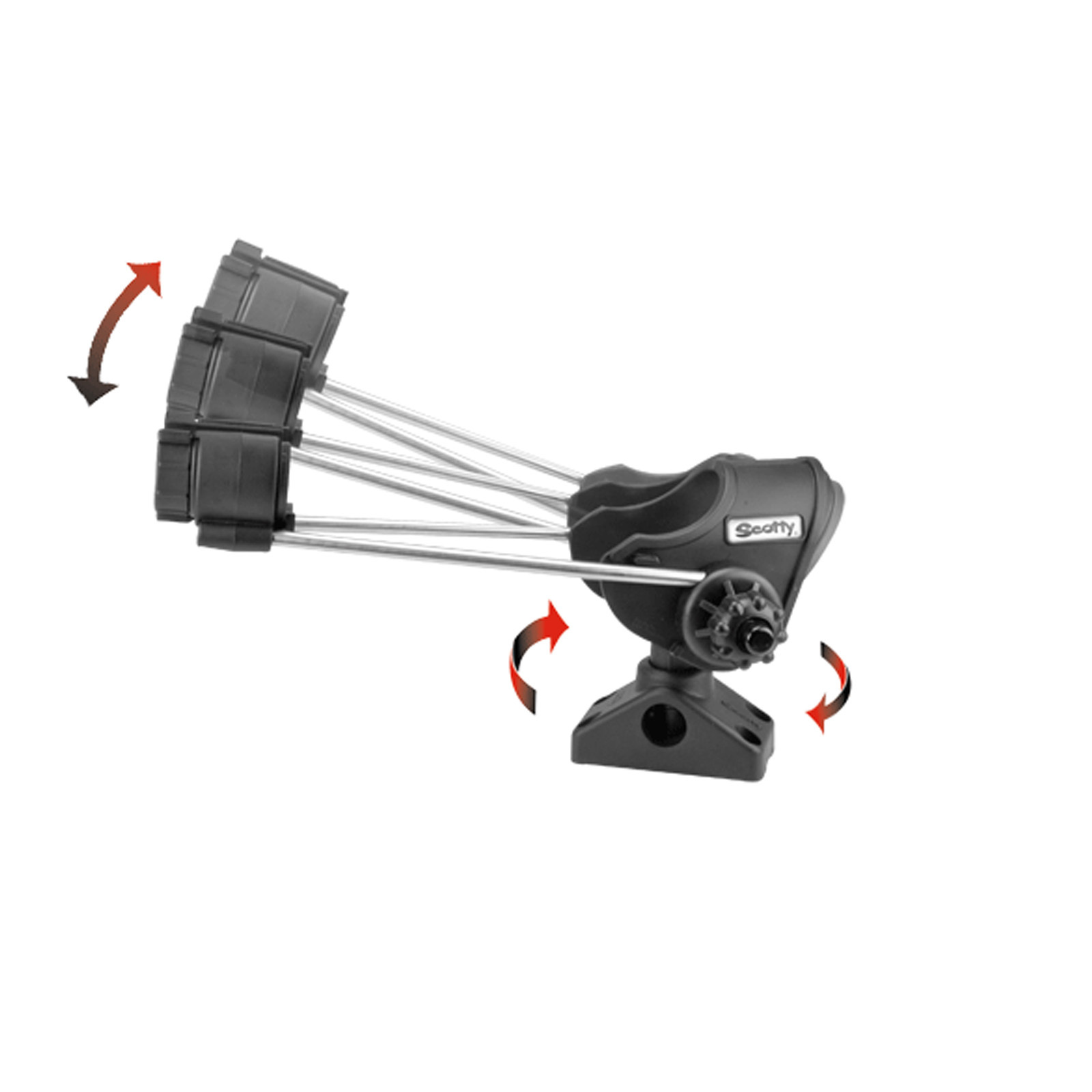 Scotty 240 Striker Rod Holder Ideal for Big Game Kayak / Boat Fishing ...