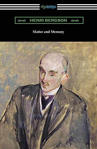 Henri Bergson Matter and Memory (Paperback) | eBay