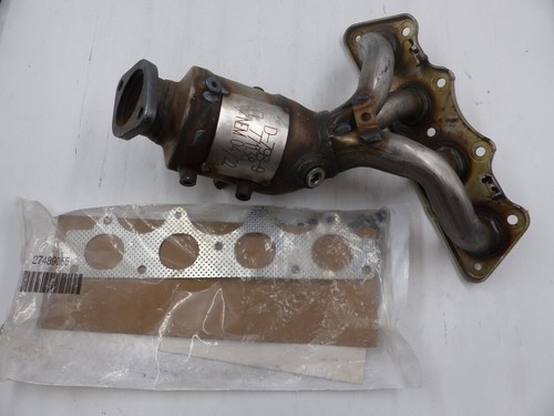 AP EXHAUST D-798-9 CATALYTIC CONVERTER W/ EXHAUST MANIFOLD 771138 | eBay