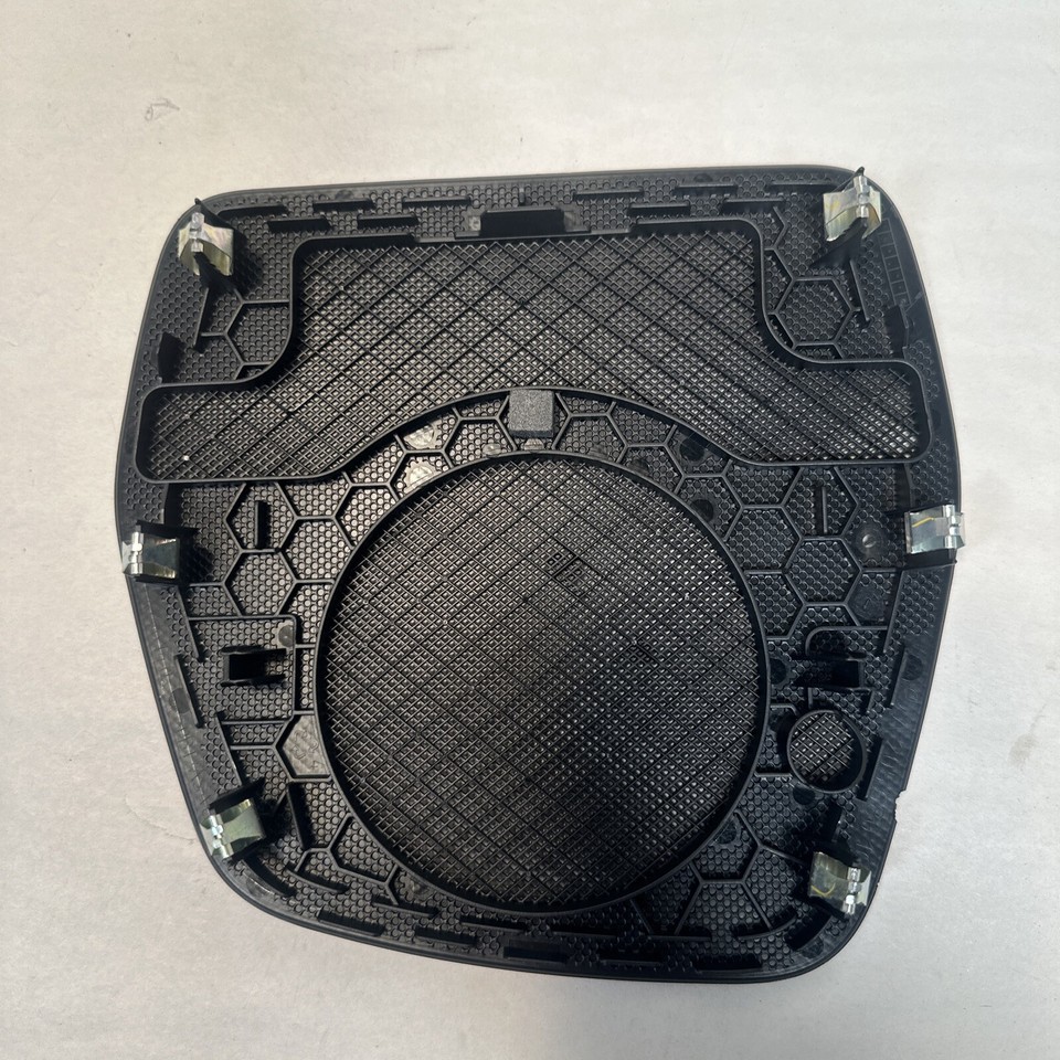 2023 MERCEDES GLC 43 AMG FRONT DASH CENTER SPEAKER COVER (BLACK) OEM ...