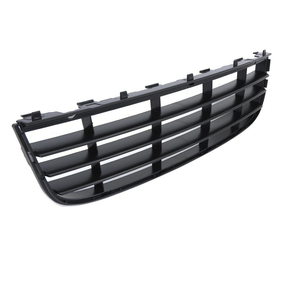 AM New Front Bumper Grille For Volkswagen Jetta VW1036106 1K0853677C | eBay