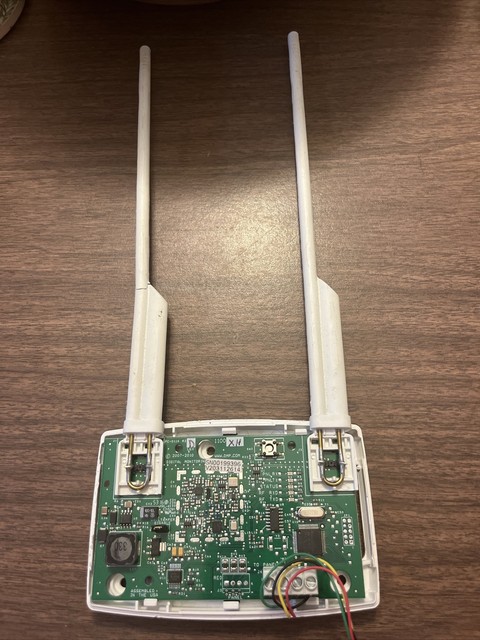 DMP Digital Monitoring Products 1100XH Wireless High Power Receiver for ...