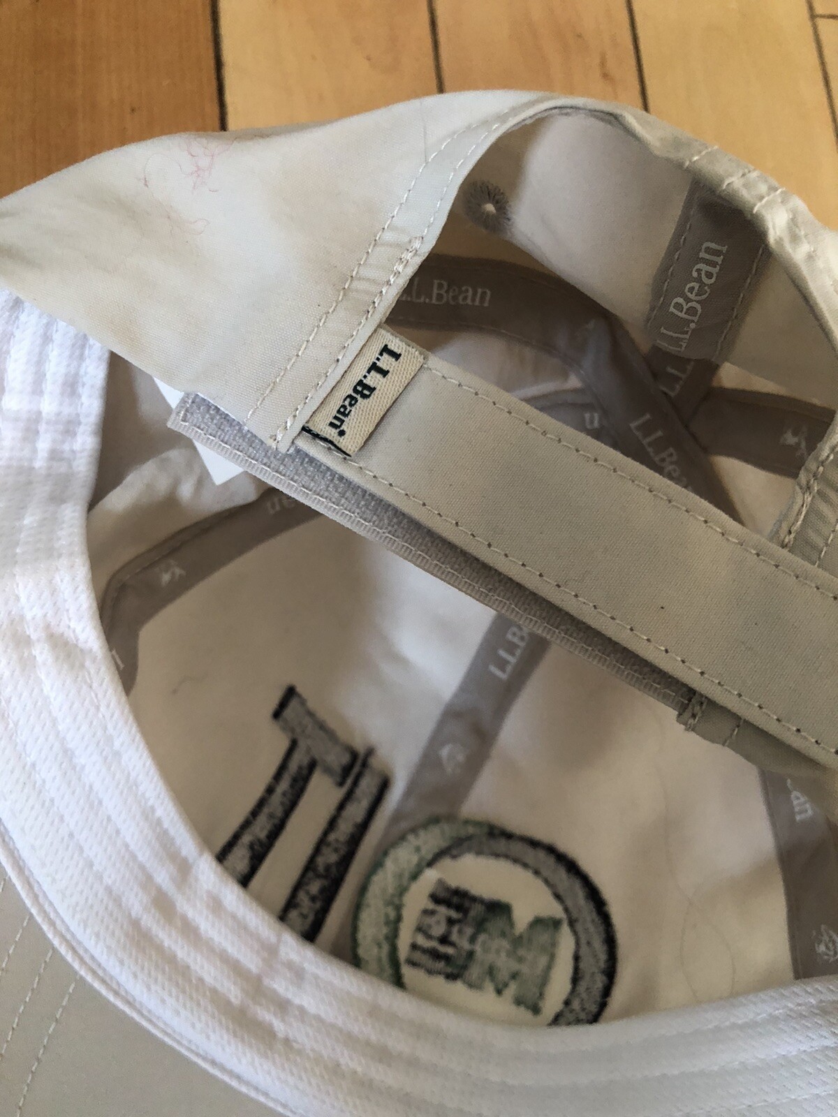 Maine Office Of Information Technology Hat LL Bean Ba… - Gem