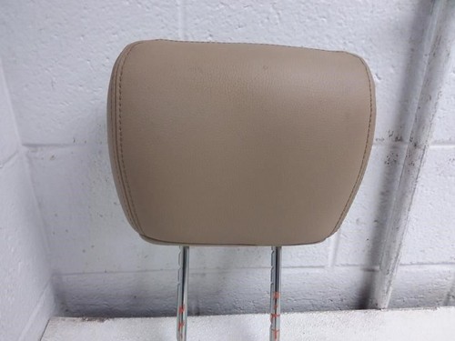 2016 DODGE RAM2500 Crew Cab Passenger Side Front Headrest Beige Leather ...