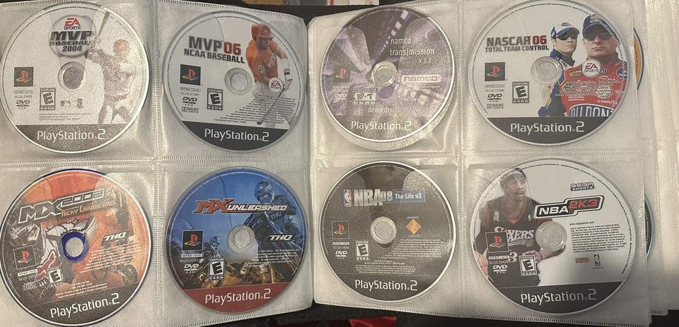 PS2 Sony PlayStation 2 Games TESTED!!. Disc Only, YOU PICK & CHOOSE ...