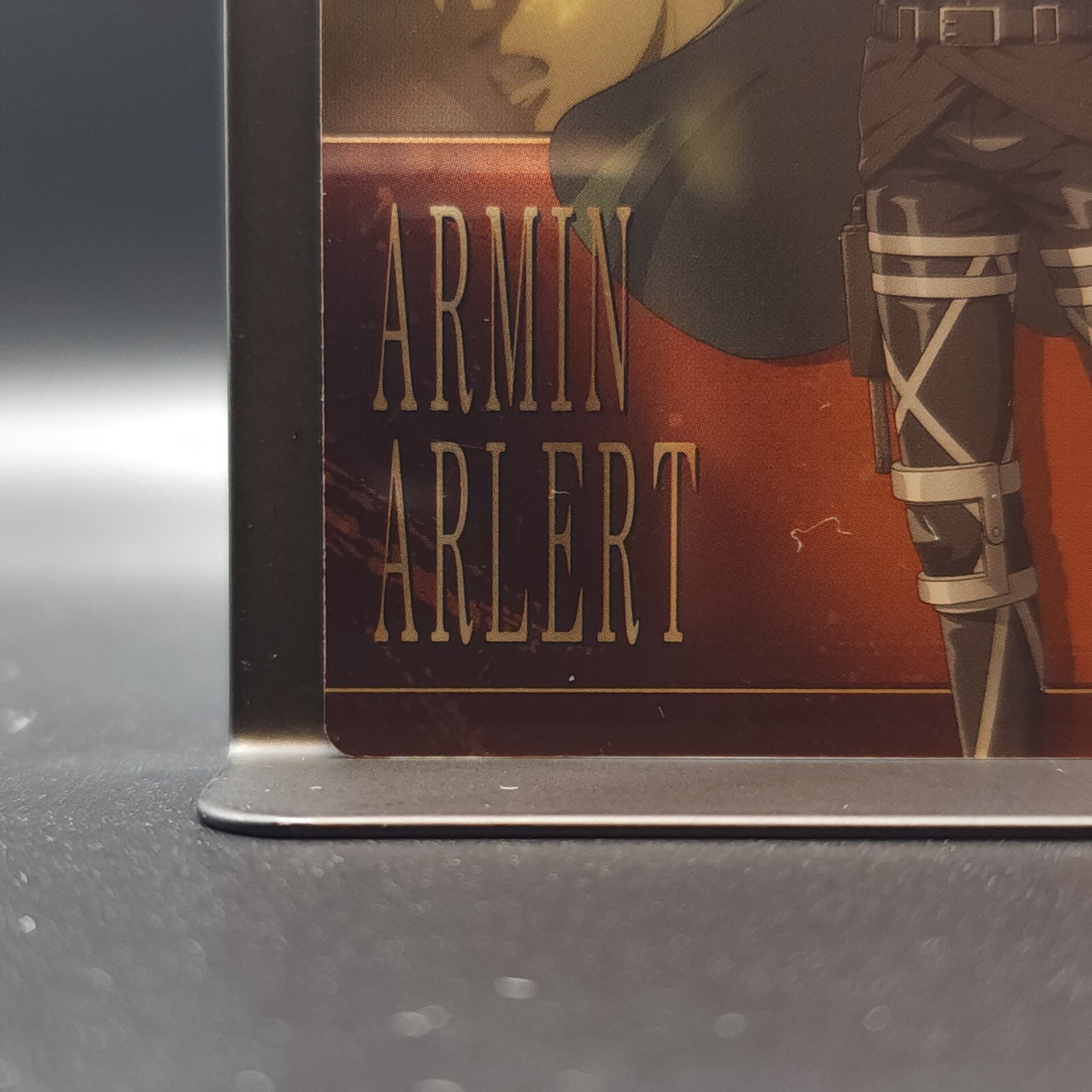 Armin Arlert Attack on Titan Card TCG Japanese 2586665 From Japan | eBay