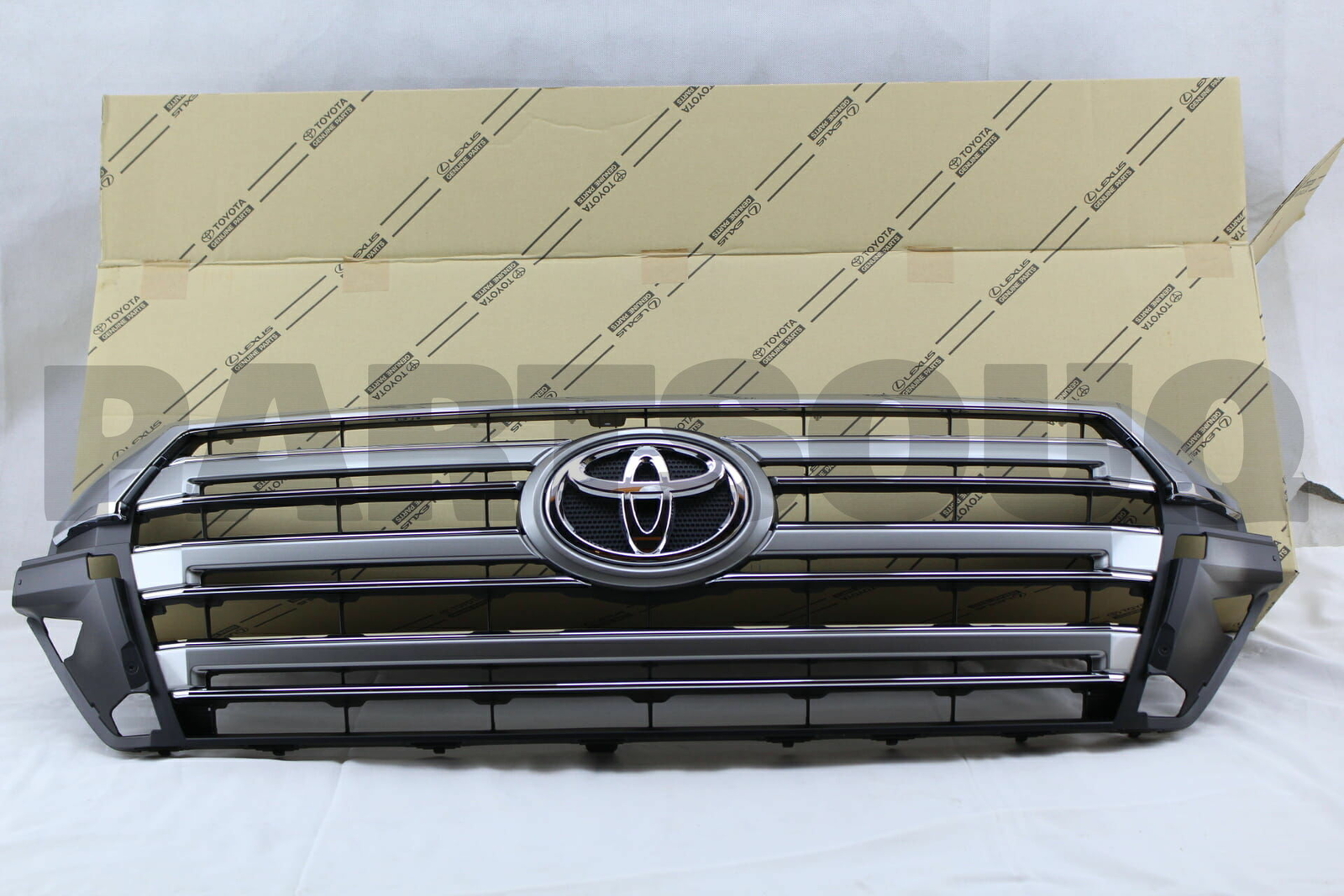 5310160D20 Genuine Toyota GRILLE SUB-ASSY 53101-60D20 | eBay