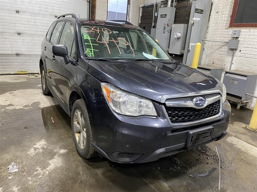REAR DOOR Subaru Forester 2014 14 2015 15 2016 16 Left Gray 1371689 | eBay