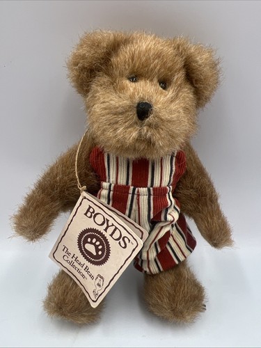 Dannie D. Fallsworth (Best Dressed Series) - Boyds Bear (#904555) 8” | eBay