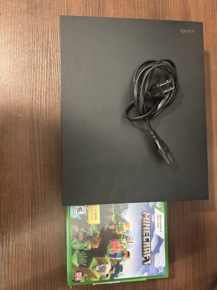 Xbox One X Console Only 889842246971| eBay