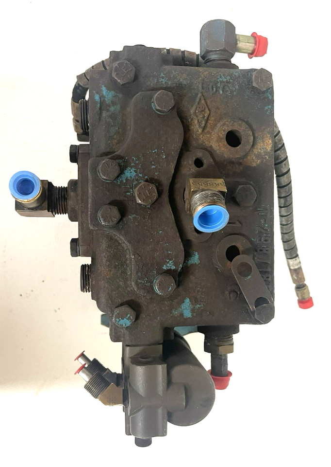 Bendix Tu-Flo 550 Air Compressor for 2004 Durastar International 4300 ...