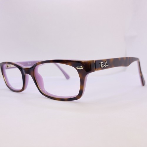 Ray-Ban Eyeglasses RB 5150 5240 50 [] 19 135 MM Havana Purple Tortoise ...