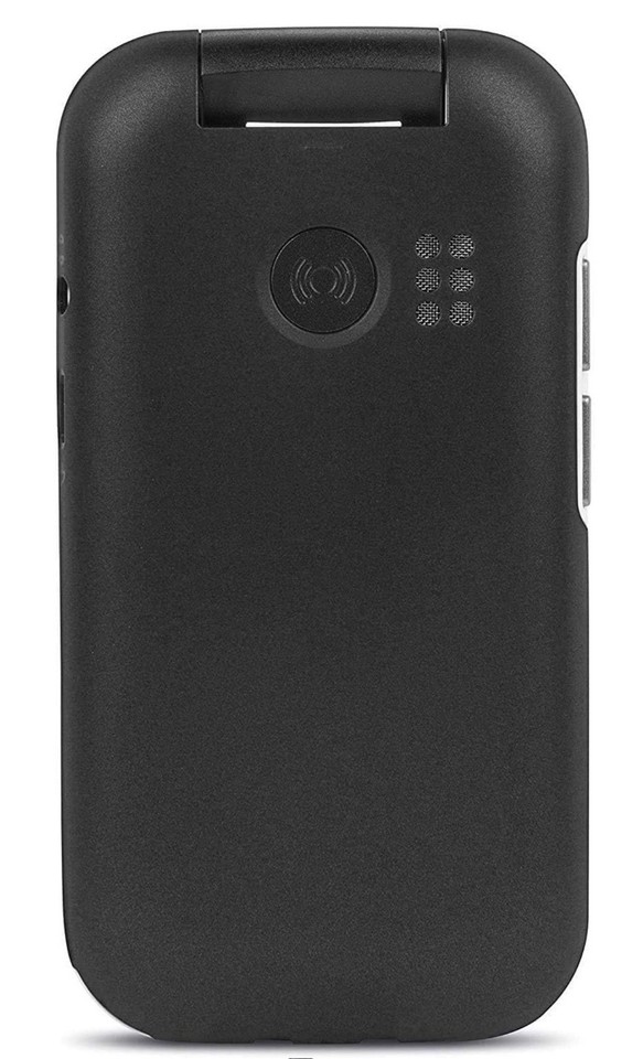 Doro 7030 4G Dual sim, Big Keys, Loud Sound, Black & White- UNLOCKED ...