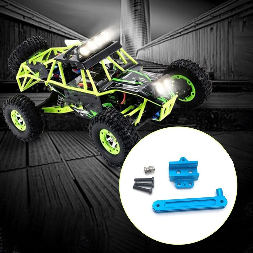 Aluminum Alloy Steering Upgrade Kit for 12427 12428 12429 12423 RC ...