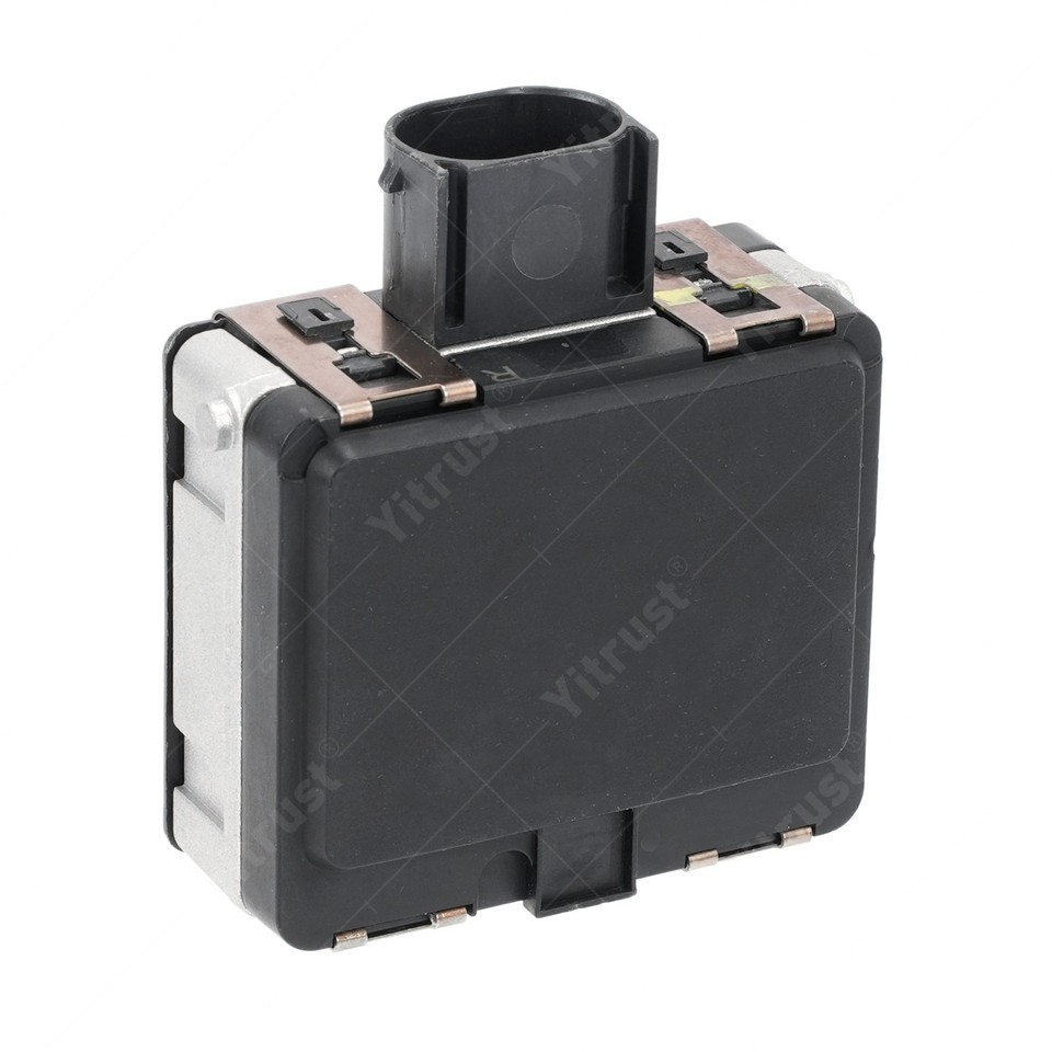 Cruise Control Distance Radar Sensor 3QF907561D For VW Jetta Golf Atlas ...