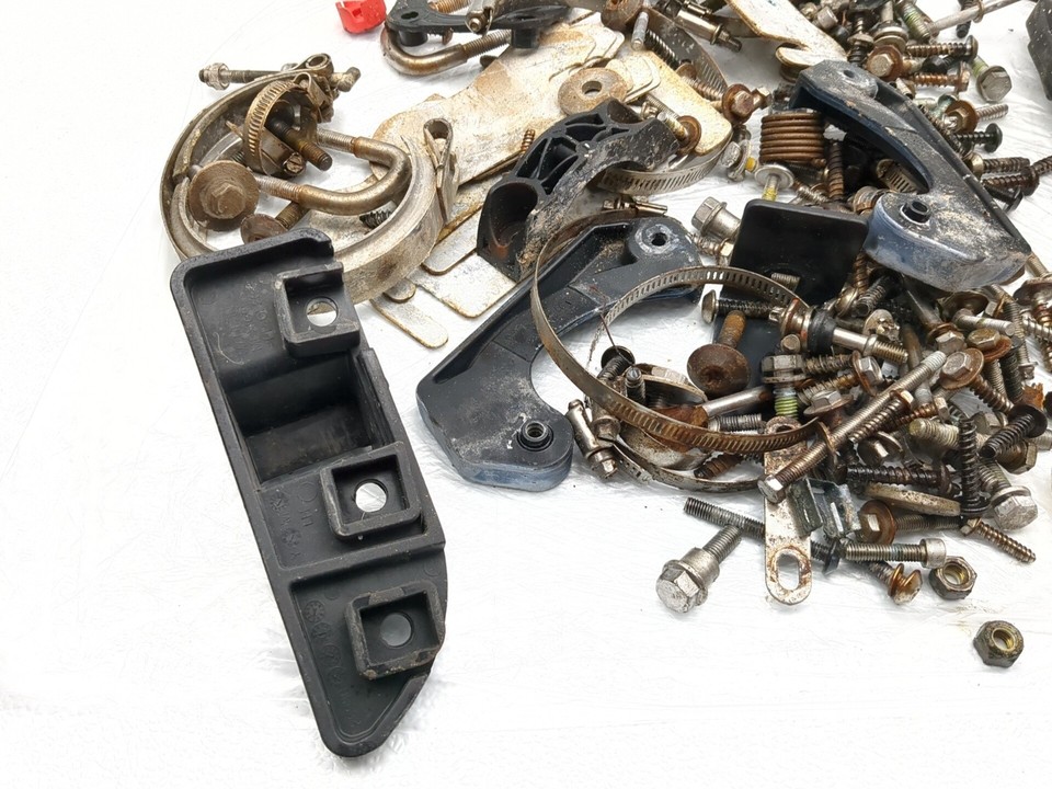 18-25 Seadoo RXT-X 300 RXTX Hull Hardware & Fasteners Chassis Hardware ...