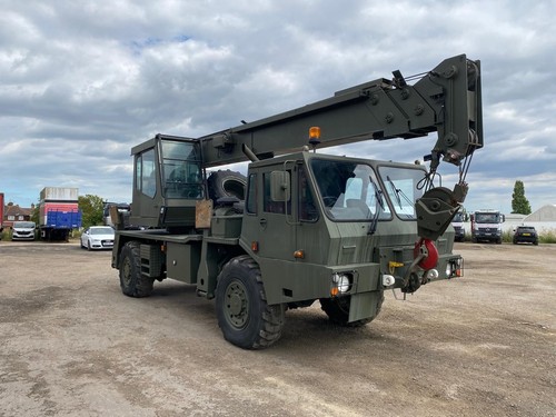 Grove Coles Crane | eBay UK