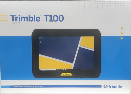The Trimble T100 Tablet! -Hardware Only (NEW) | eBay