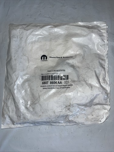 Mopar Chain Case Cover Gasket Kit-NEW OEM (68078604AA) | eBay