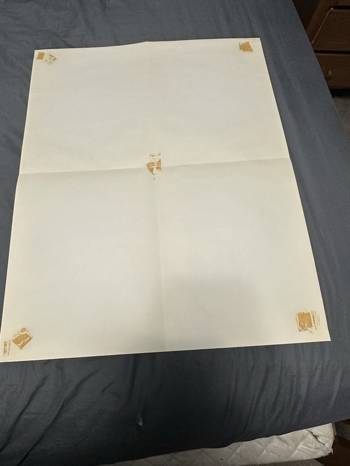 BLACK SABBATH - Master Of Reality - EX Vinyl LP 1971 1st US Press BS ...