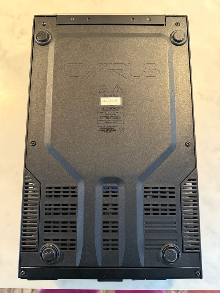 Cyrus SmartPower - Hifi Power Amplifier (Stereo or Mono) | eBay UK