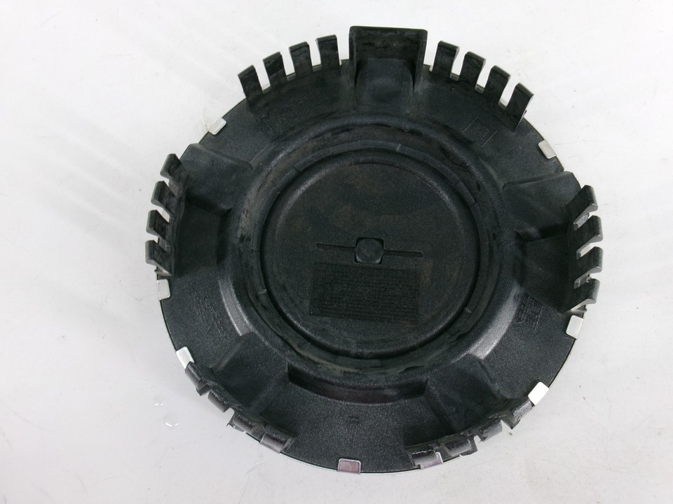 Chevy Center Cap Hubcap Silverado Tahoe Z71 9596343 OEM Wheel Genuine ...