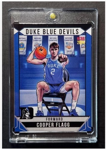 2024 Cooper Flagg Rookie Card | eBay