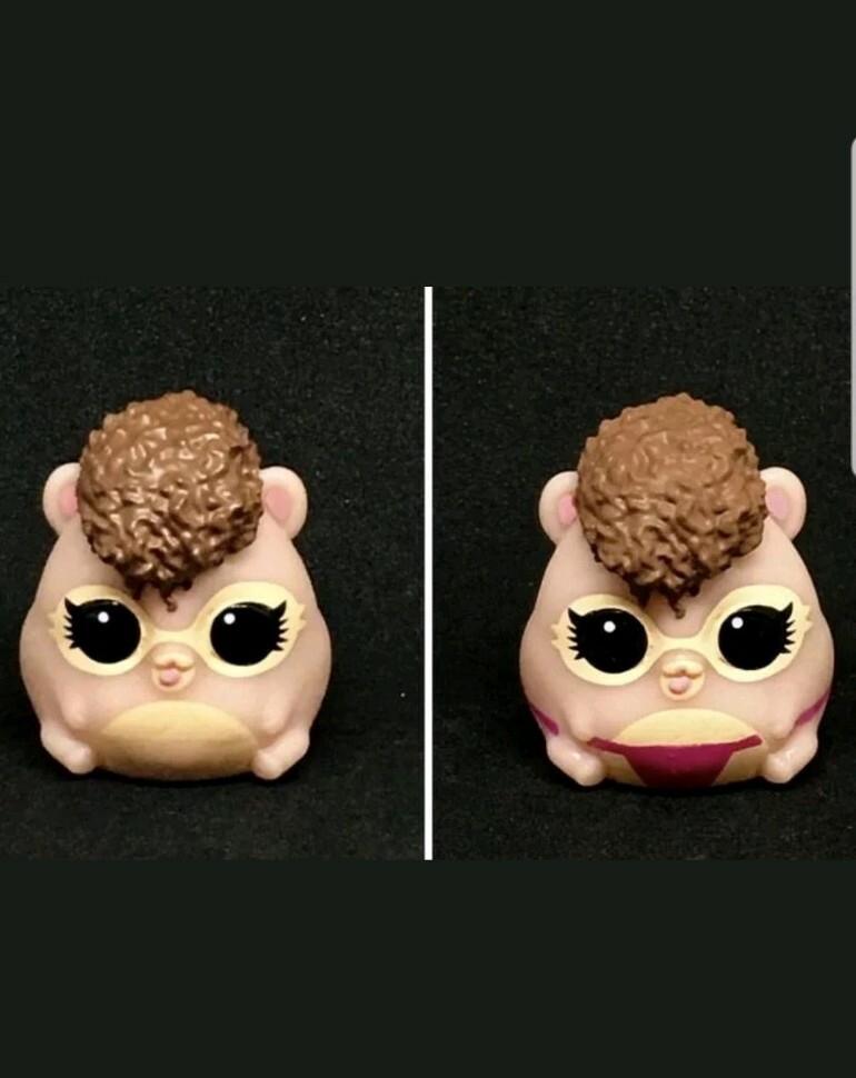 Lol Surprise Makeover Series Lils Hammy Tide | eBay