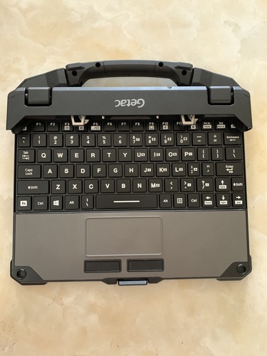 Getac UX10 Detachable Keyboard | eBay
